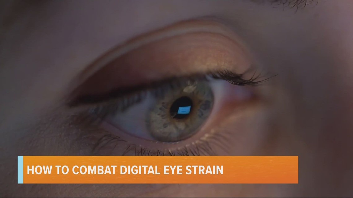 How to combat digital eye strain | firstcoastnews.com