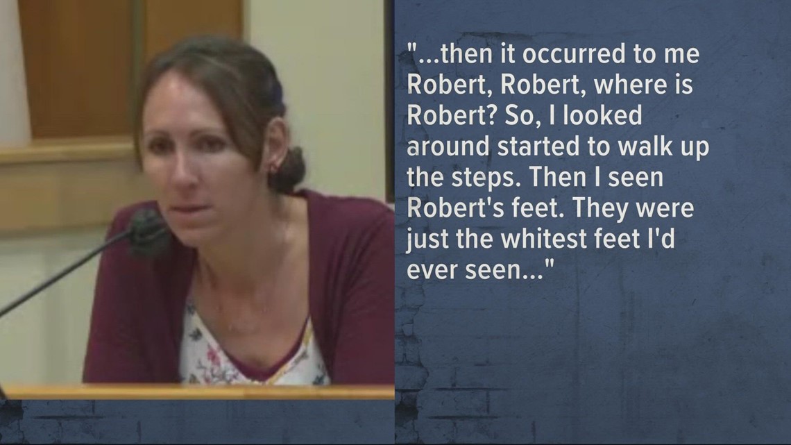 Witnesses take stand in trial of man accused of brutally killing two ...