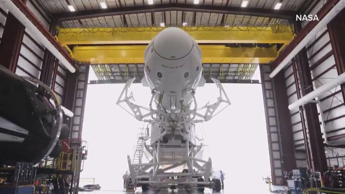 Prepare for launch: Astronomer says upcoming space launch could inspire ...