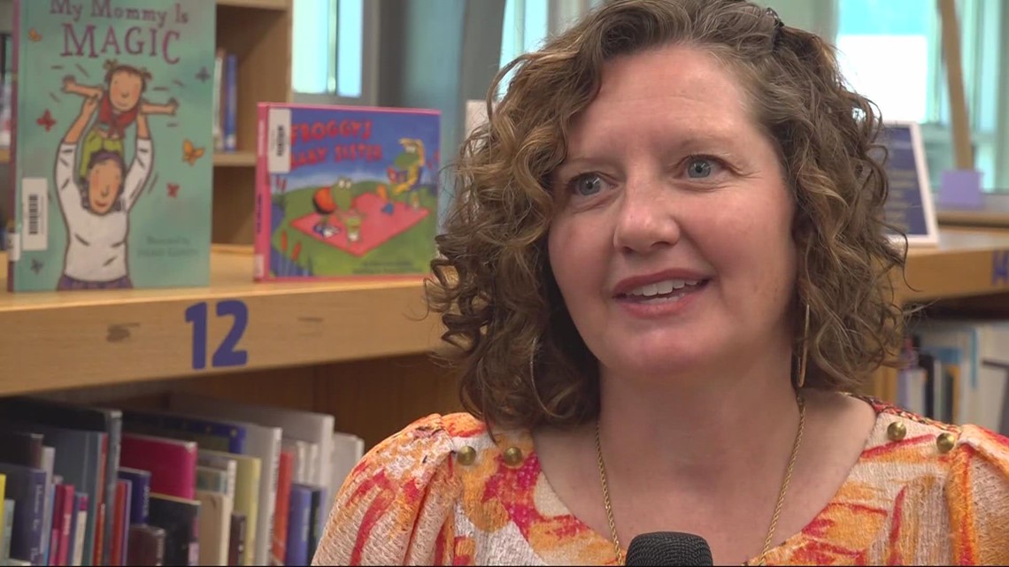 Teacher of the Week: Ms. Jennifer Currie | firstcoastnews.com
