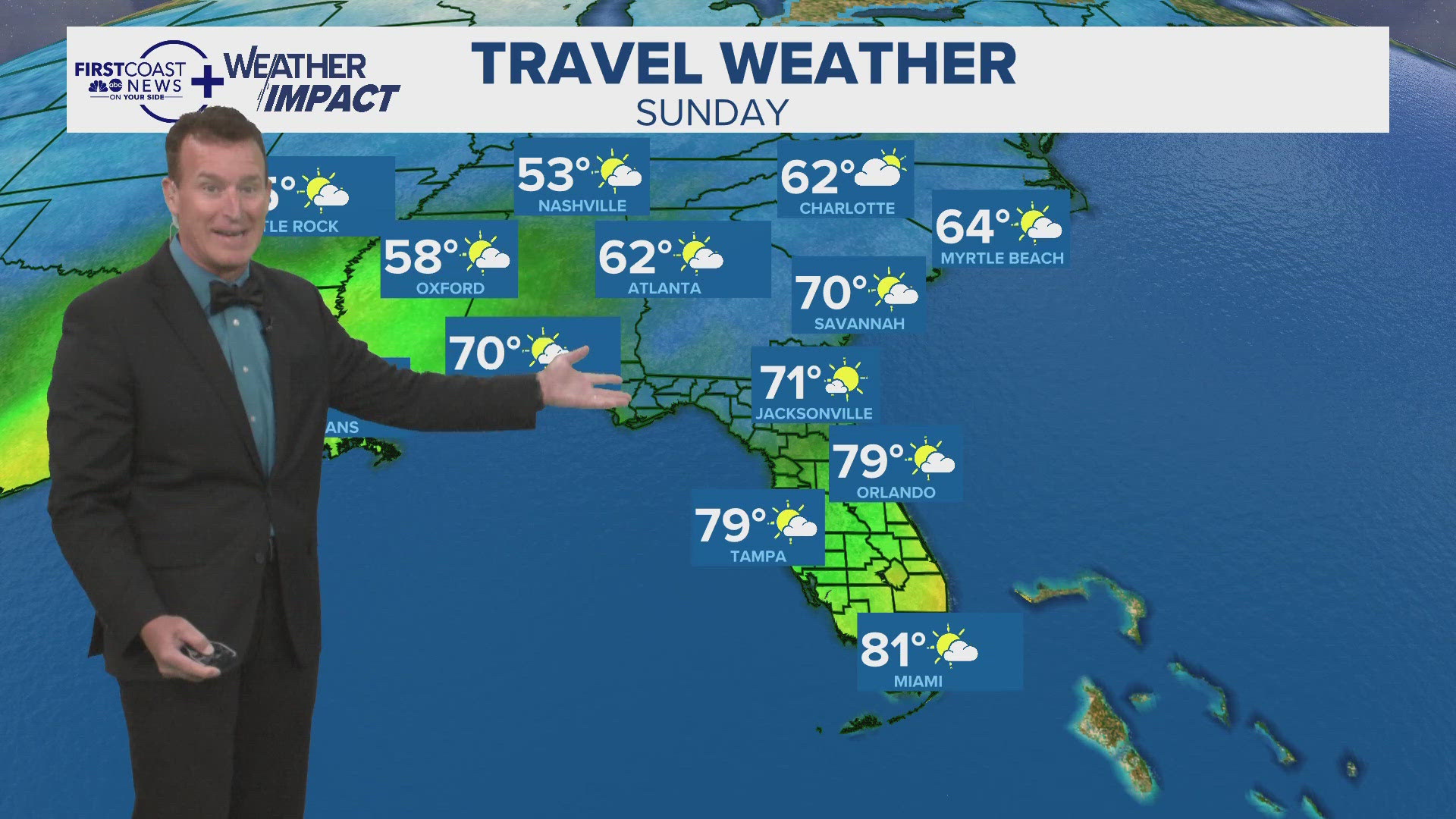 First Coast News Weather: Sunday, December 21, 2025 | firstcoastnews.com