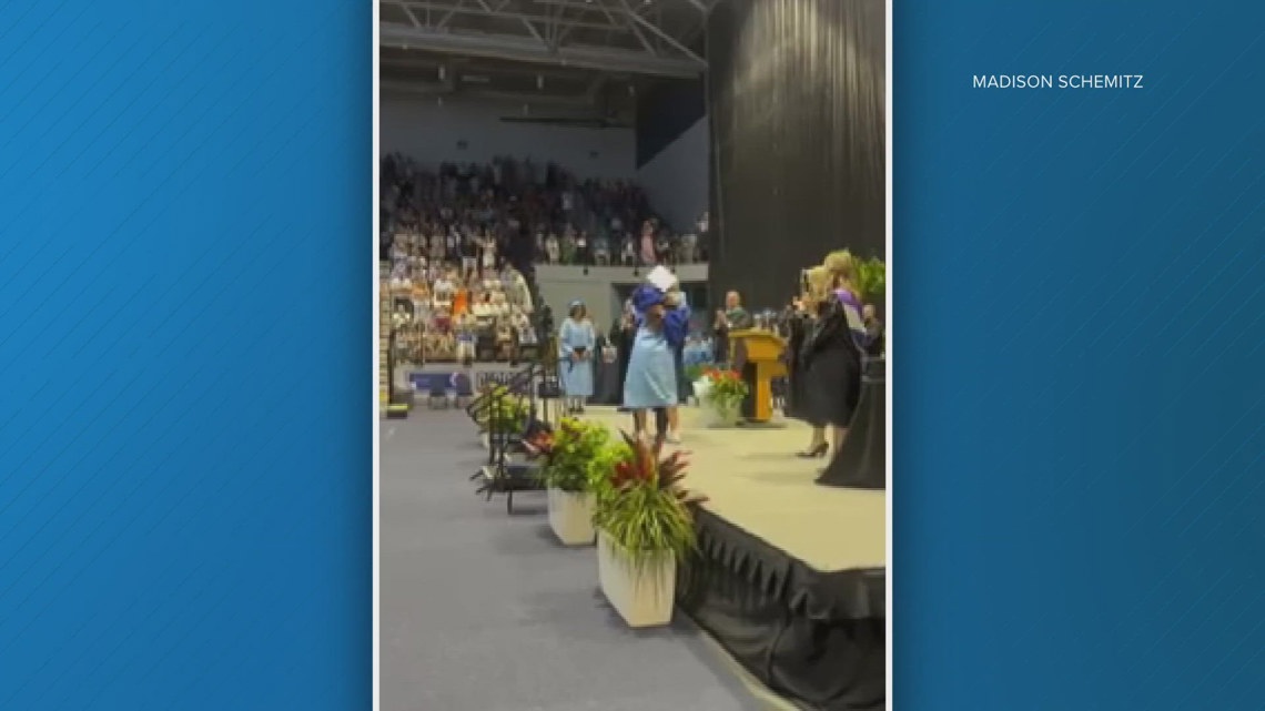 1 year after her attack, Madison Schemitz shares her journey to ...