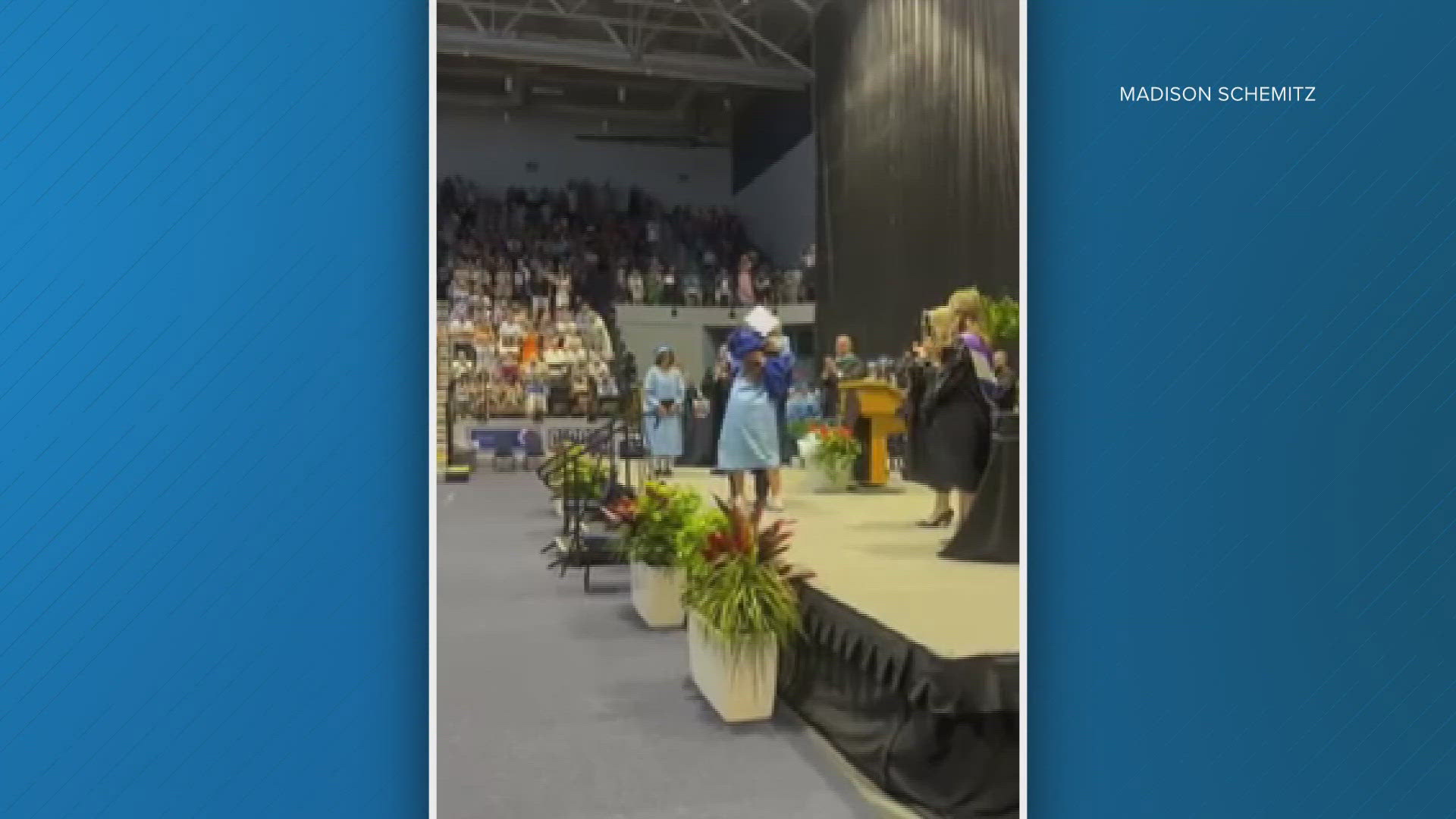 1 year after her attack, Madison Schemitz shares her journey to ...