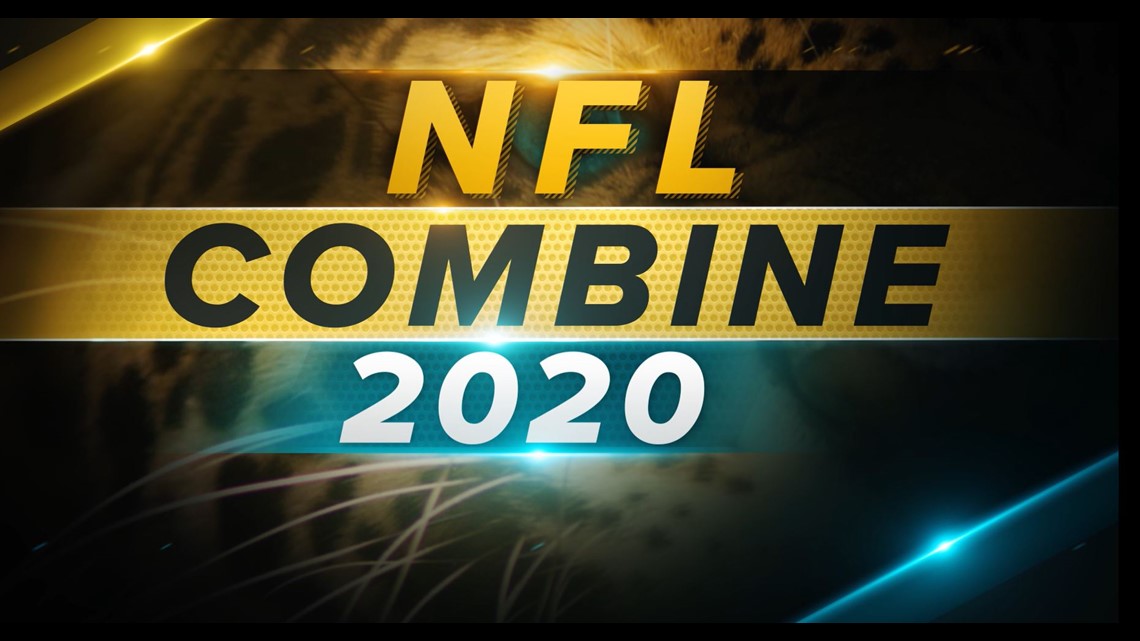 2020 NFL Combine Central | firstcoastnews.com