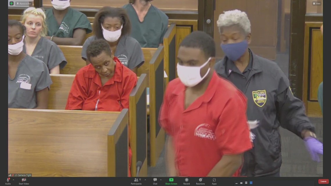 Bursey Armstrong court appearance | firstcoastnews.com