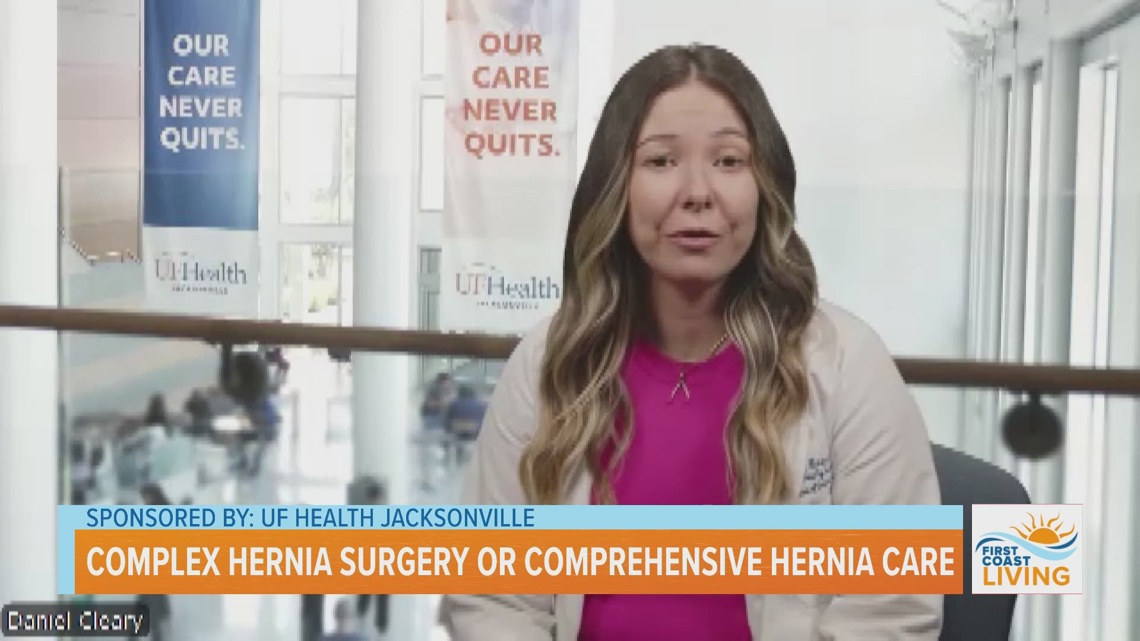 Complex Hernia Surgery or Comprehensive Hernia Care | firstcoastnews.com