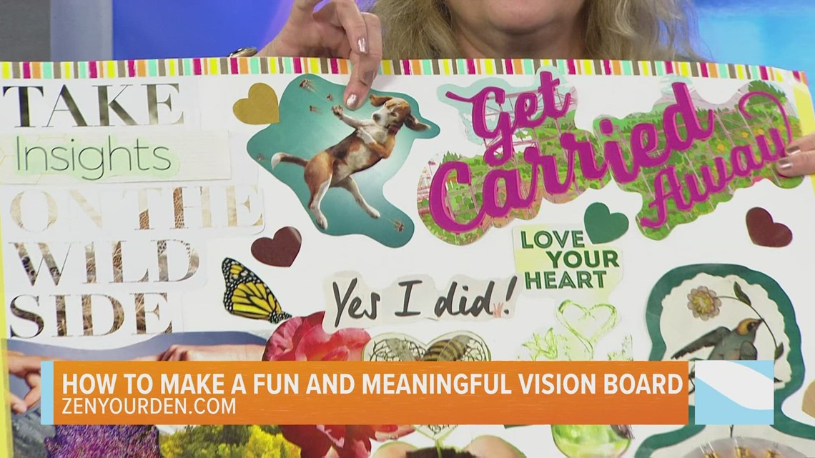 How to Make a Meaningful Vision Board | firstcoastnews.com