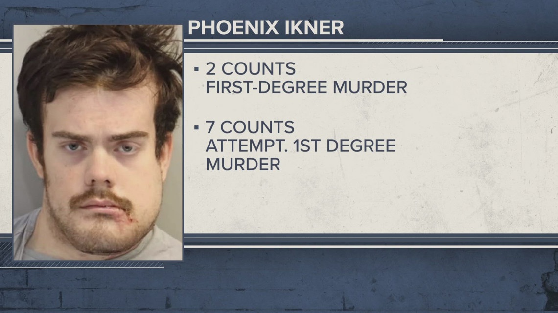 FSU shooting suspect Phoenix Ikner's jury selection set for November ...
