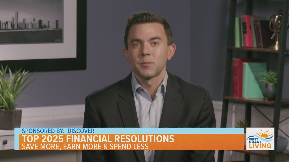 Top 2025 Financial Resolutions | firstcoastnews.com