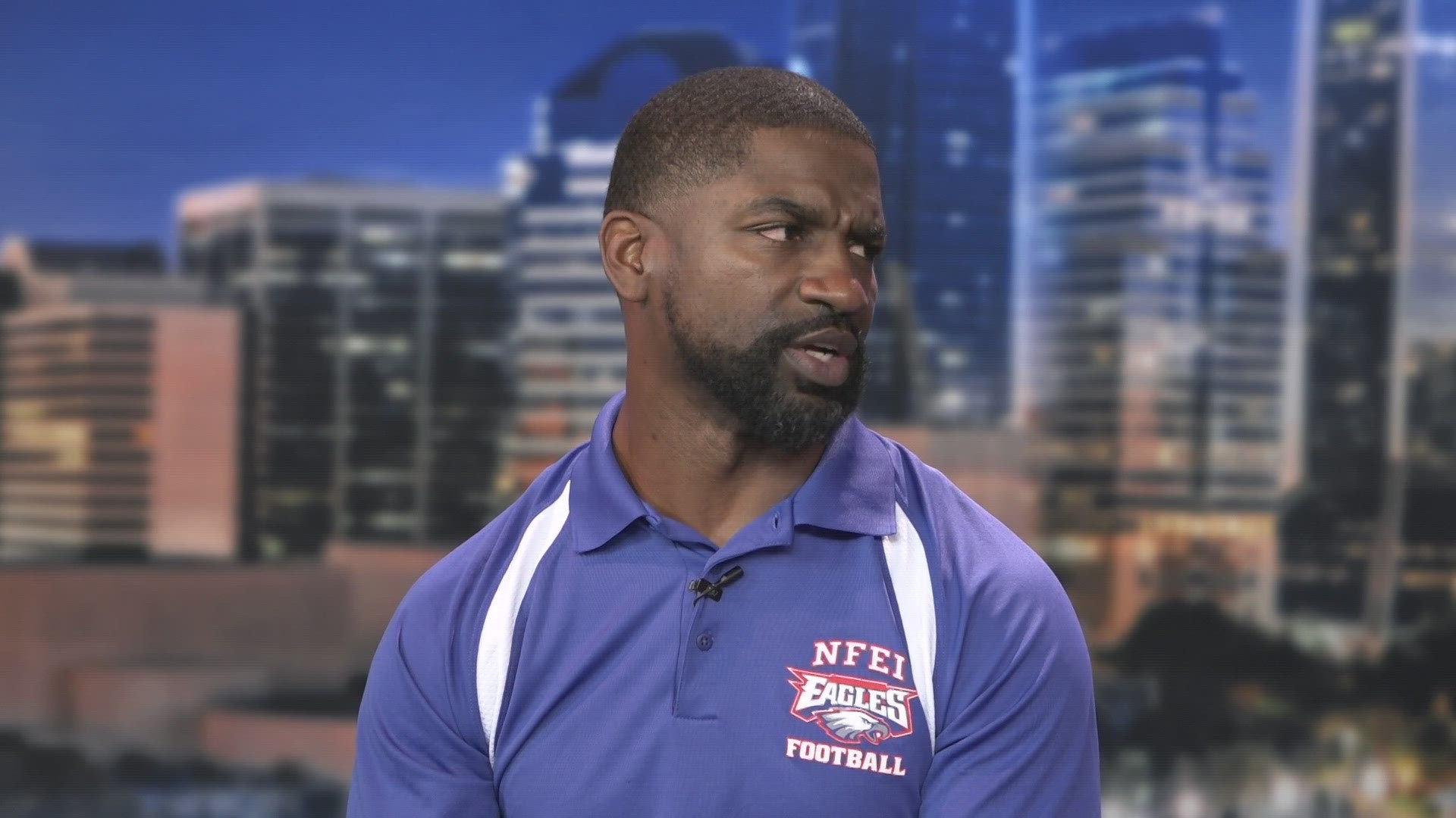 Ex-Jaguar Jamaal Fudge talks new role as North Florida Educational ...