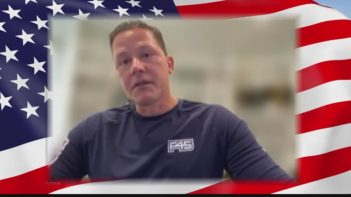 Stories of Service: F45 providing training and careers for military ...
