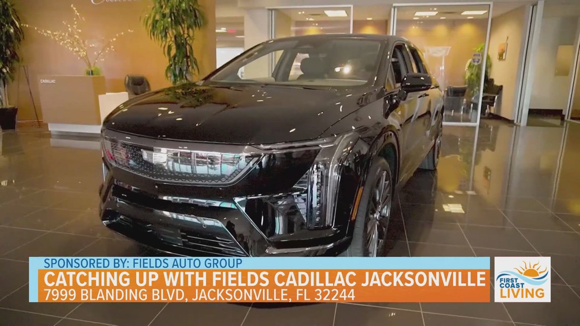 Catching Up with Fields Cadillac Jacksonville | firstcoastnews.com