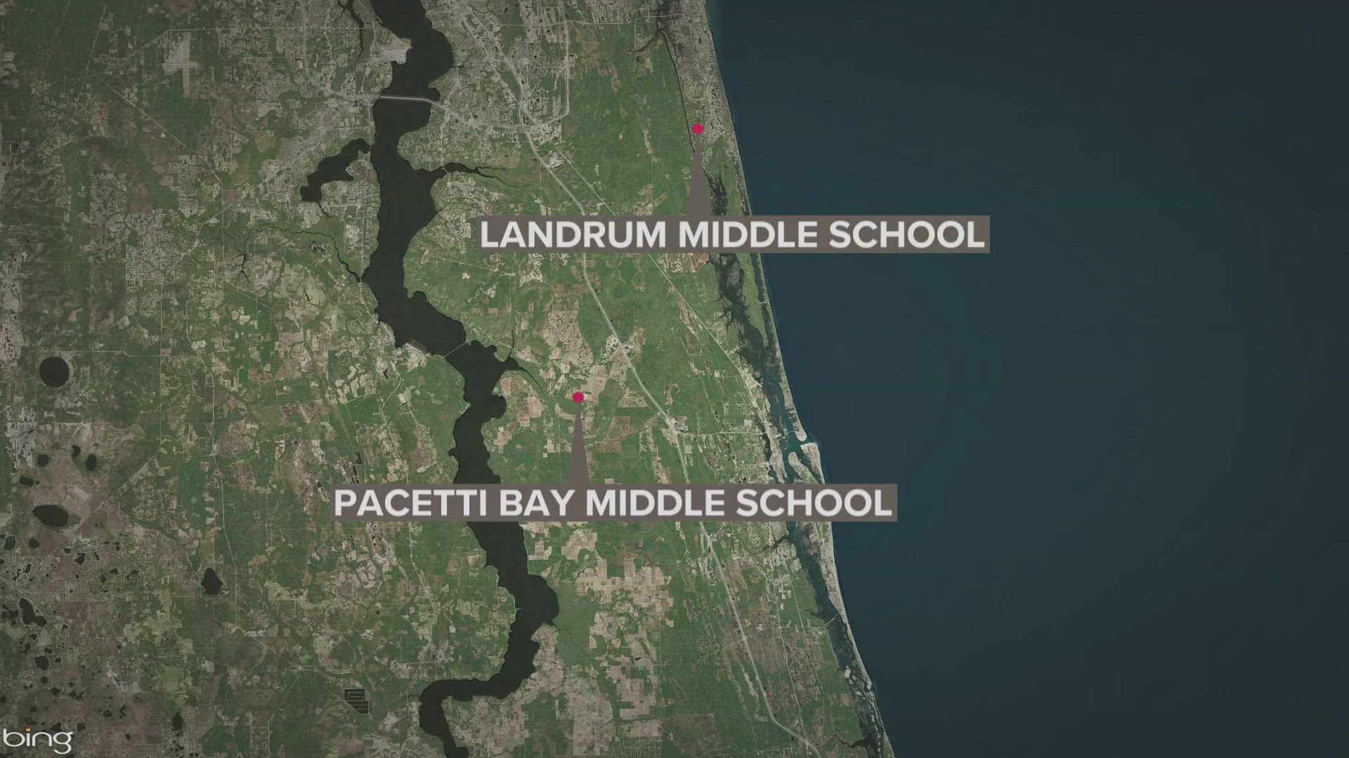 Pacetti Bay Middle School briefly locked down amid 'swatting call ...