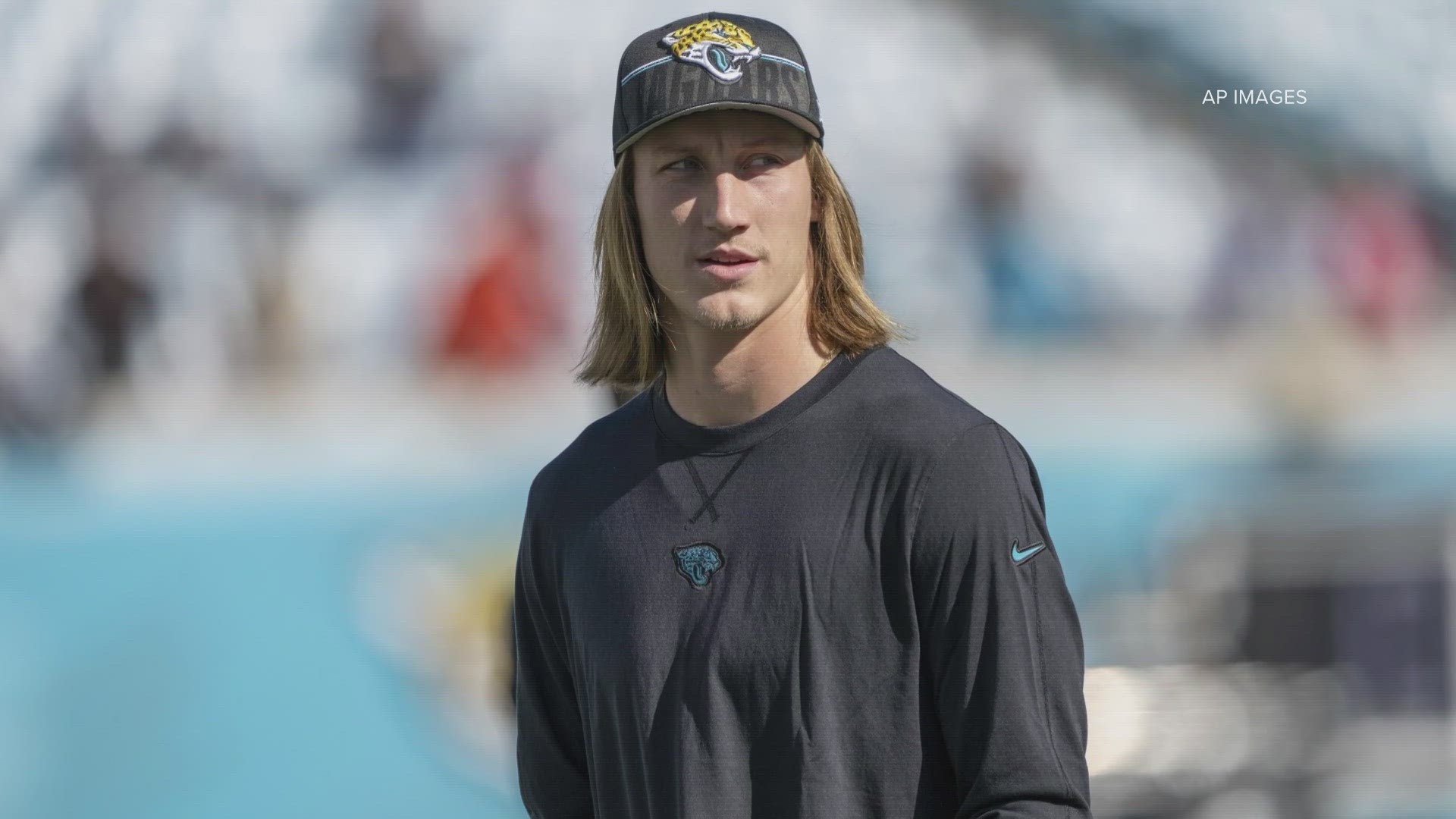 Trevor Lawrence 'progressing,' considered day-to-day after missing ...