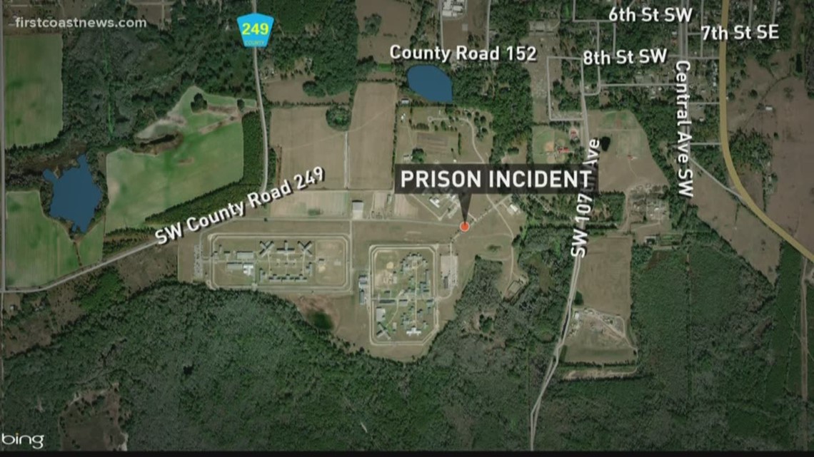 Official: No riot reported at Hamilton Correctional Facility ...