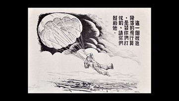 WWII veteran explains meaning behind 'blood chit' | firstcoastnews.com