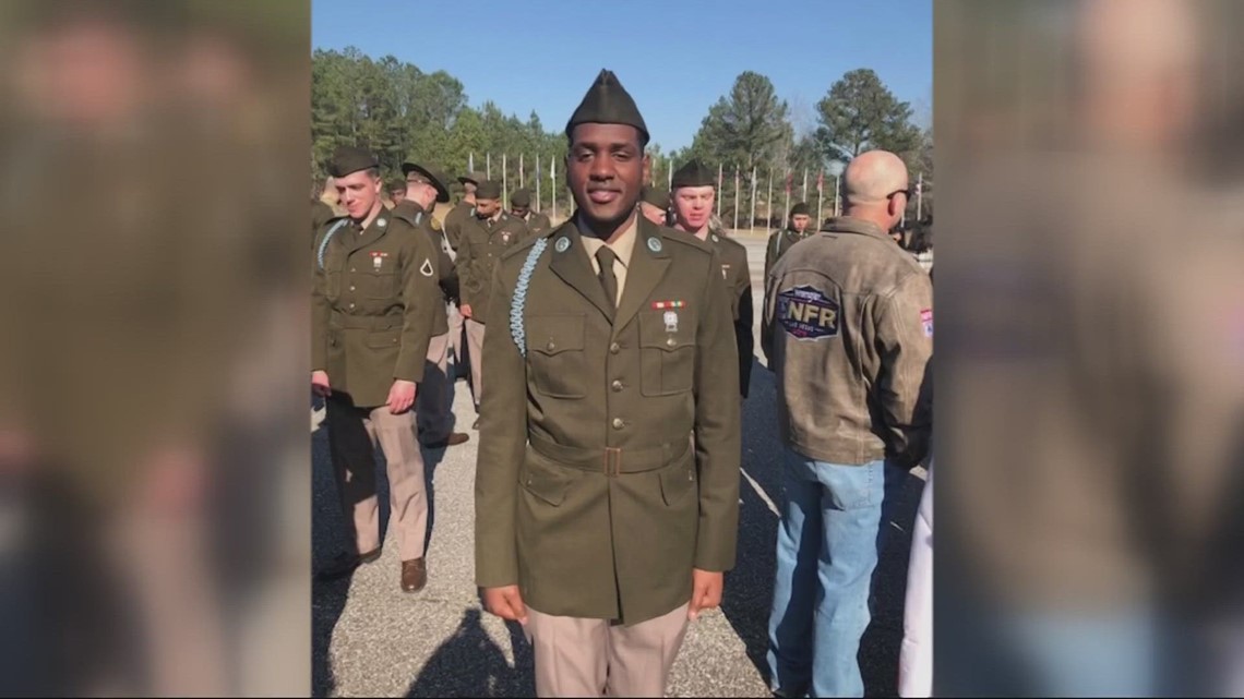 Stories of Service: Specialist Kenneth Benton | firstcoastnews.com