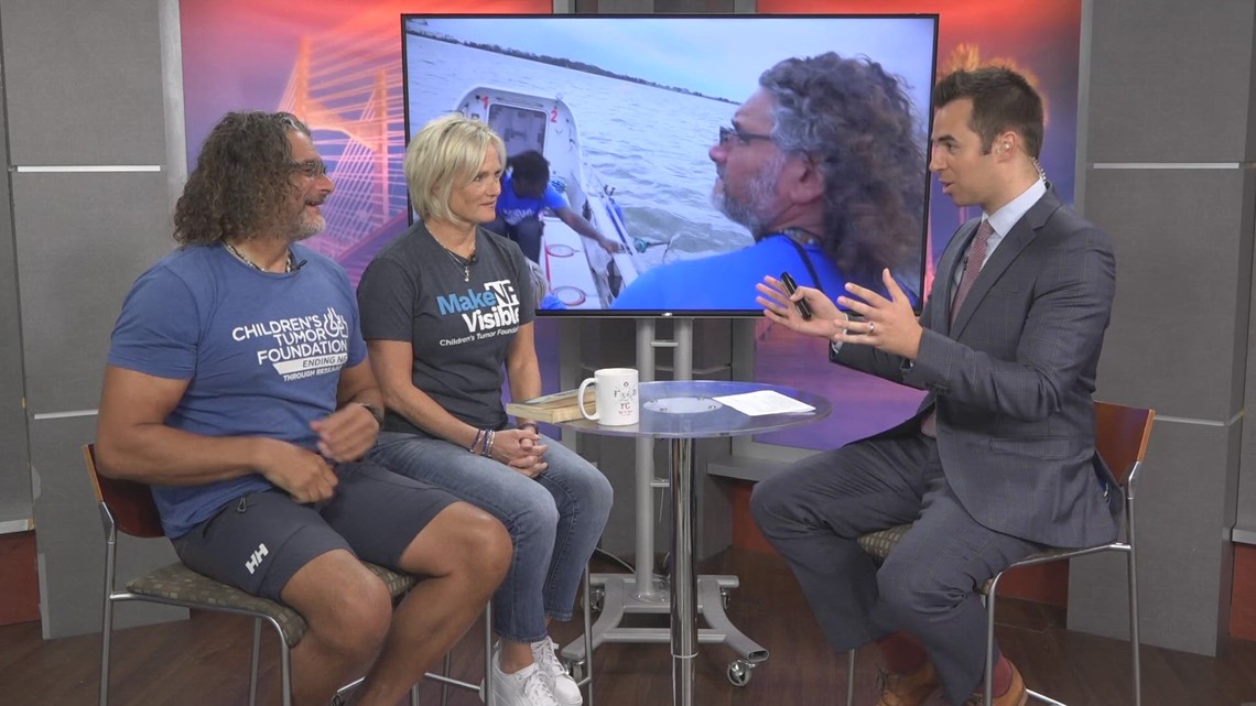 Team Ohana from Fernandina to row 350 miles to raise money ...