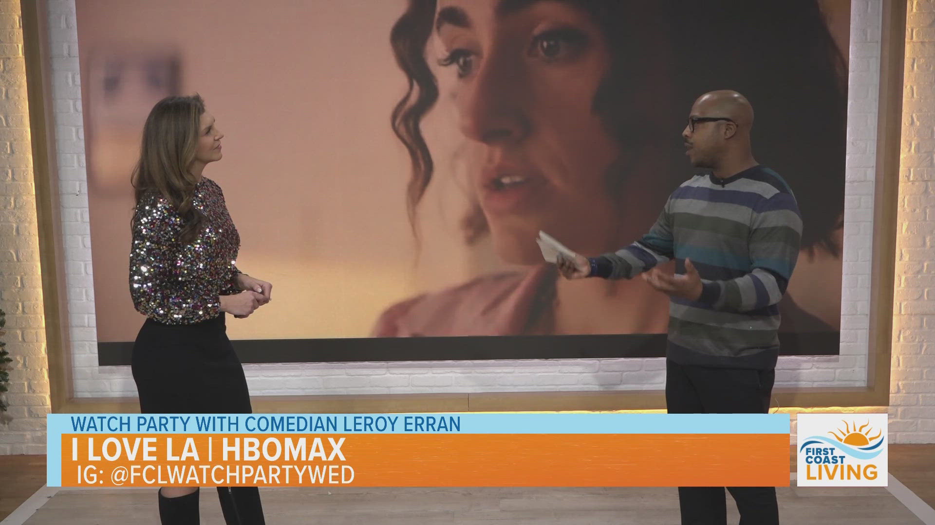 Watch Party Wednesday. New Year Edition | firstcoastnews.com