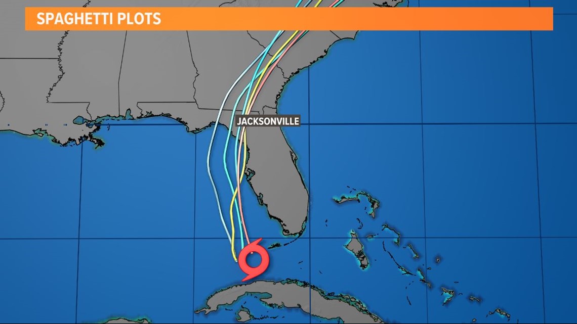 Elsa Cone, Computer and Spaghetti Models | firstcoastnews.com