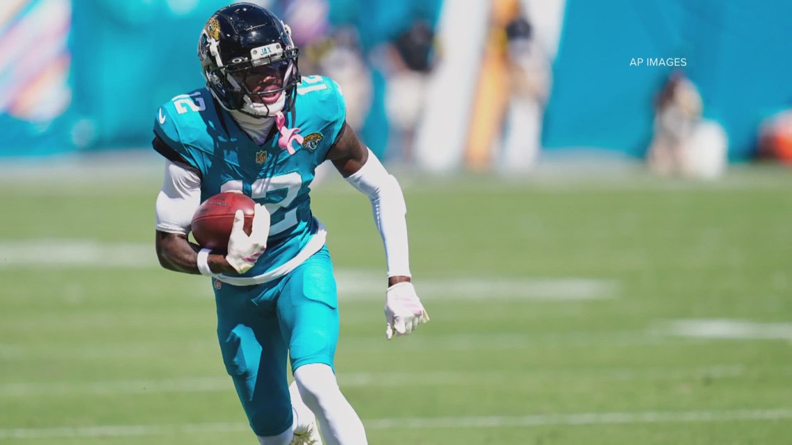 Jaguars reaffirm 'Two-Way Vision' for Travis Hunter as second-year ...