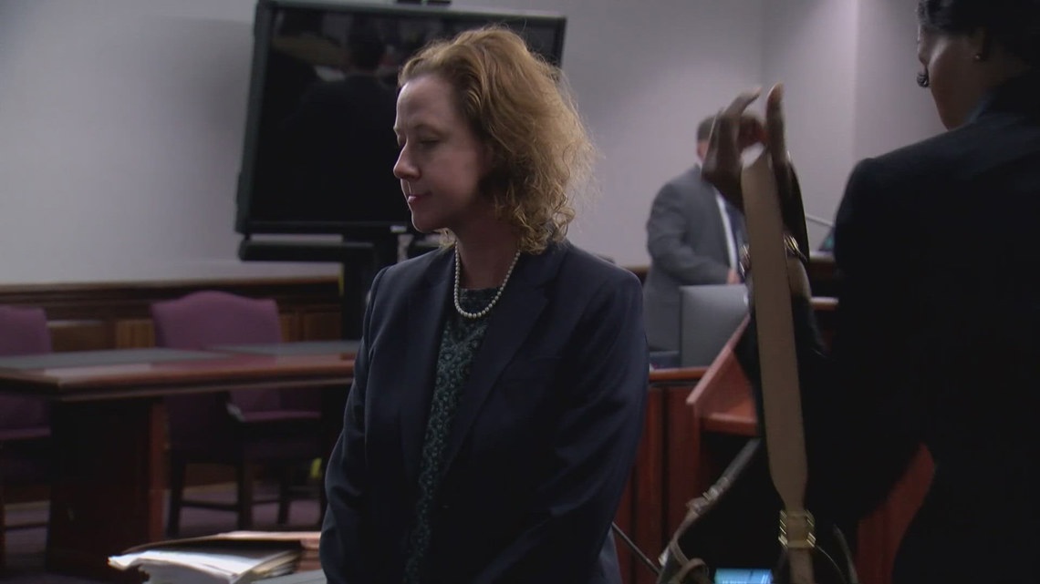 Jackie Johnson, DA accused of meddling in Ahmaud Arbery case, goes to ...