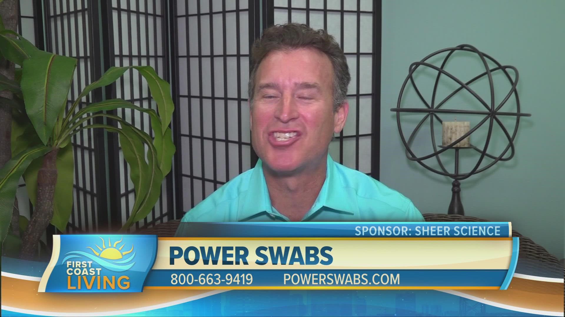 Power Swabs: An Easy Way to Whiten Teeth (FCL Oct. 25, 2022 ...