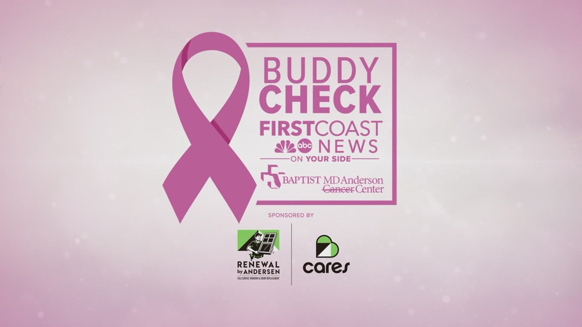Buddy Check 12: One self-exam, a lifesaver necklace and 30 more years ...