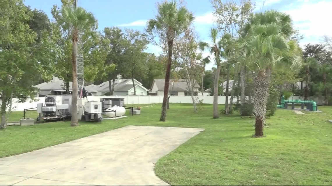 Florida resident upset over cell phone tower in neighborhood ...
