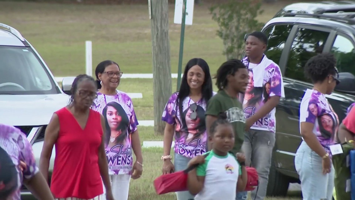 Family of Ajike 'AJ' Owens commemorates 1 year since her murder ...