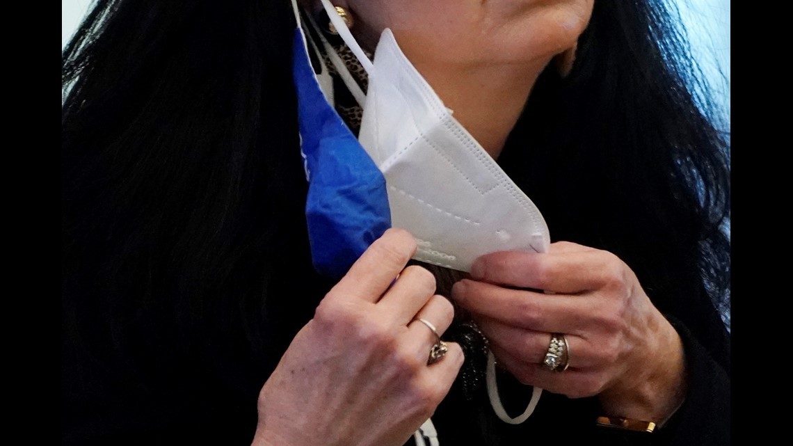 Is wearing two mask better, safer than wearing one? | firstcoastnews.com