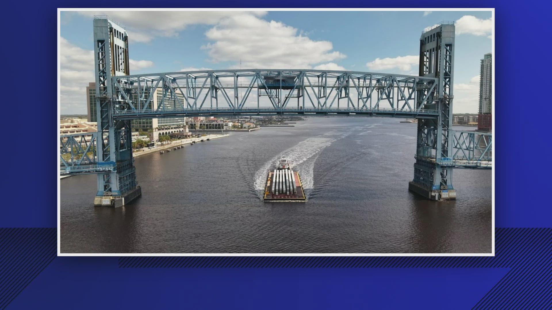 Shands Bridge construction continues | firstcoastnews.com