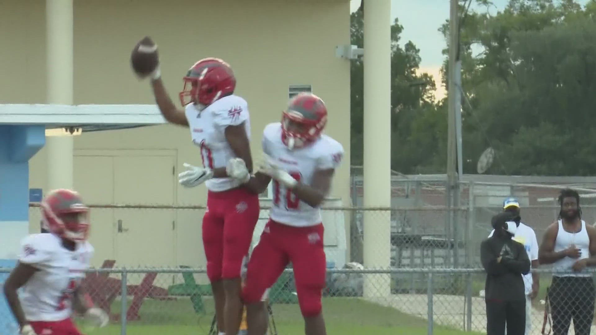 A new attitude for the Westside Wolverines | firstcoastnews.com
