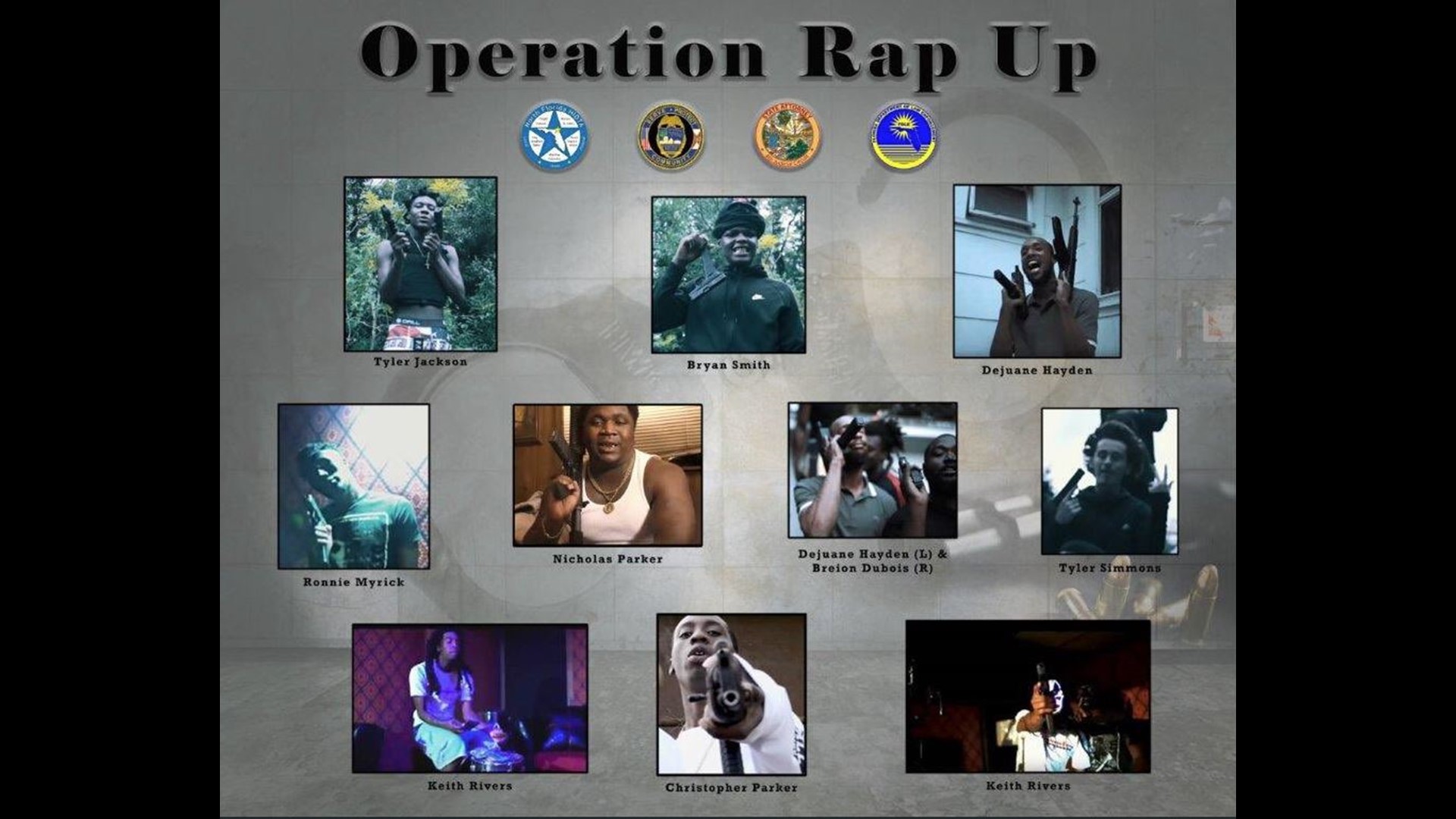 Producer of Jacksonville rap videos says he never asks if the guns are ...