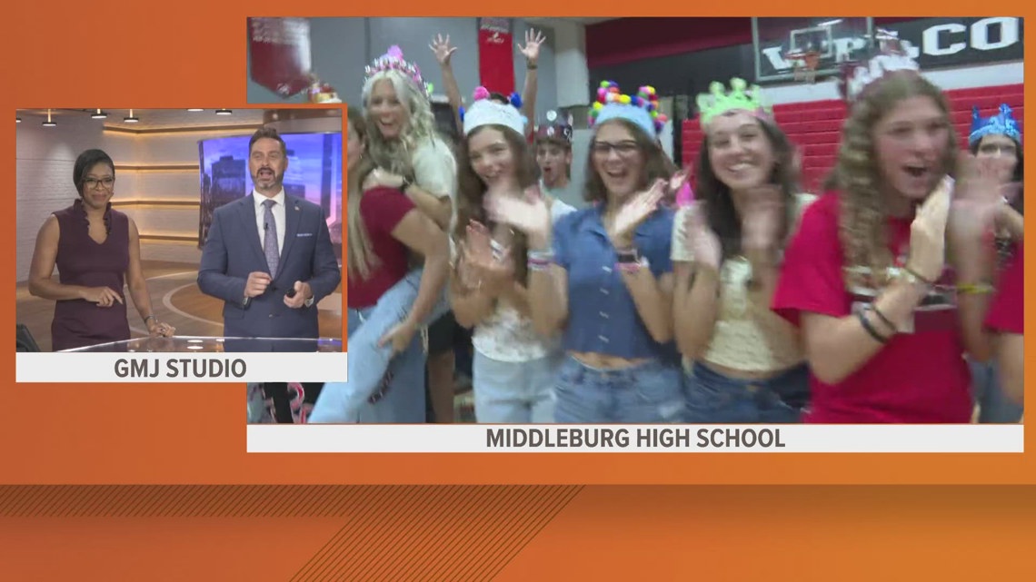 'We're like a big family': Teachers, students at Middleburg High School ...