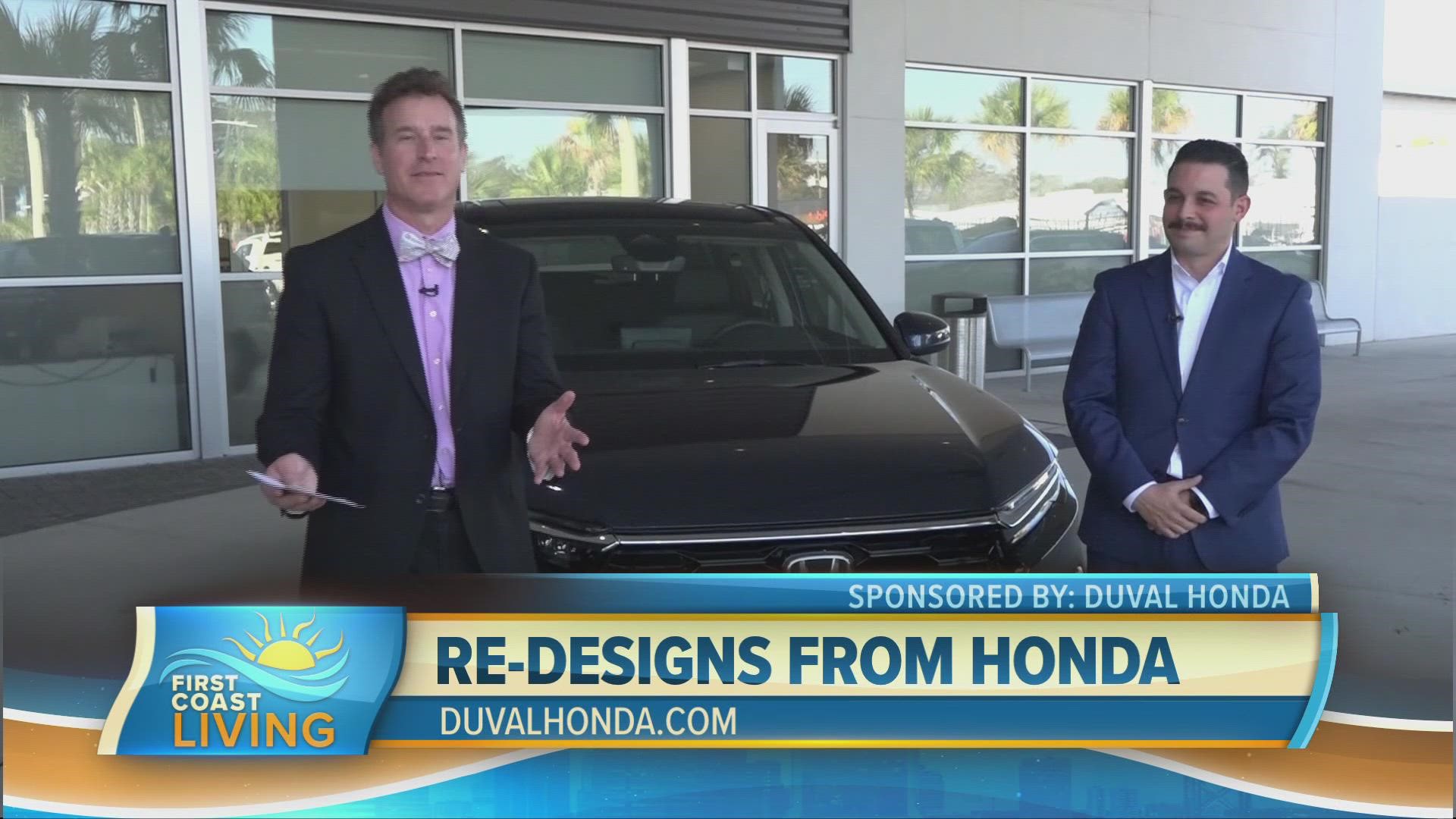 Duval Honda: Riveting Re-designs to check out at JADA Auto Show (FCL ...
