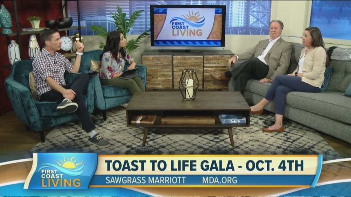 Raise your glass for a great cause at the "Toast to Life Gala" (FCL ...