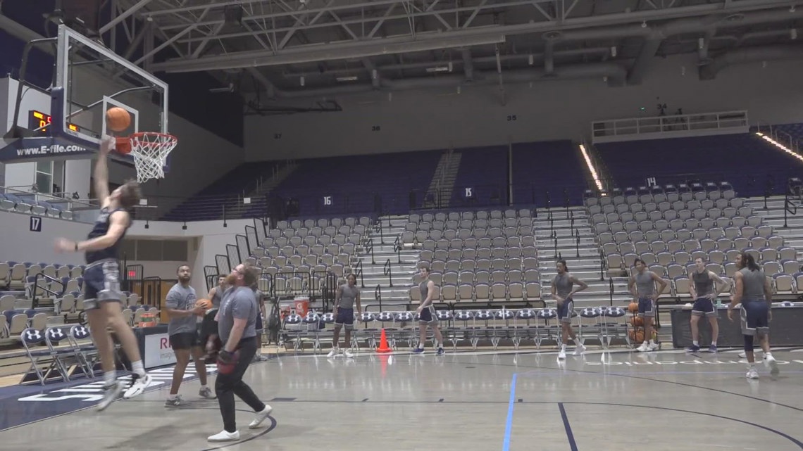 UNF Ospreys aim for consistency heading into the second half of the ...