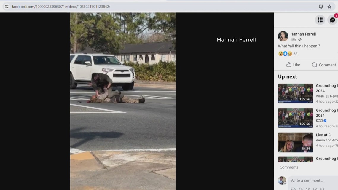 Video of arrest in Brunswick shown man thrown to ground ...