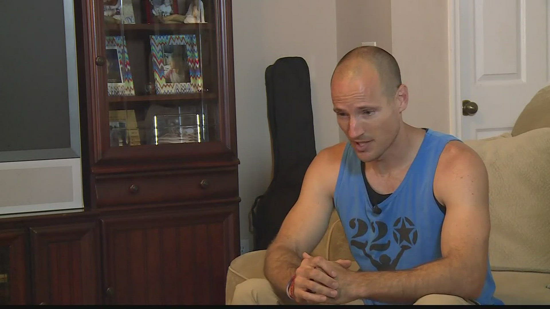 Locals compete on 'American Ninja Warrior' | firstcoastnews.com