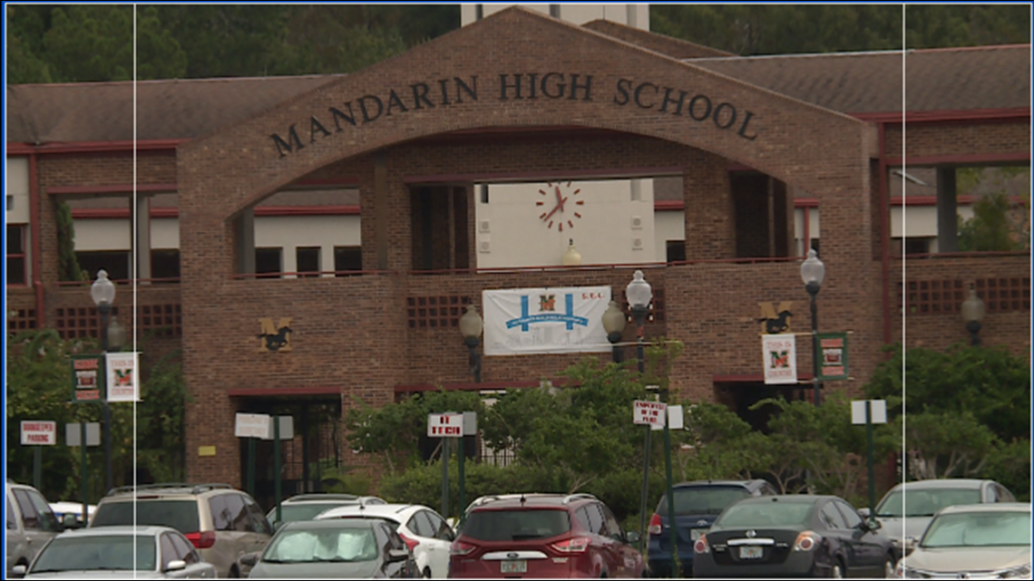 Mandarin High School parents, staff shaken by reported bomb threat ...