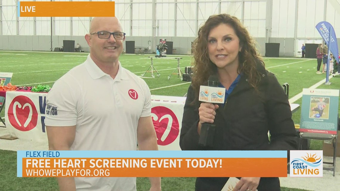 Free Heart Screening Event | firstcoastnews.com