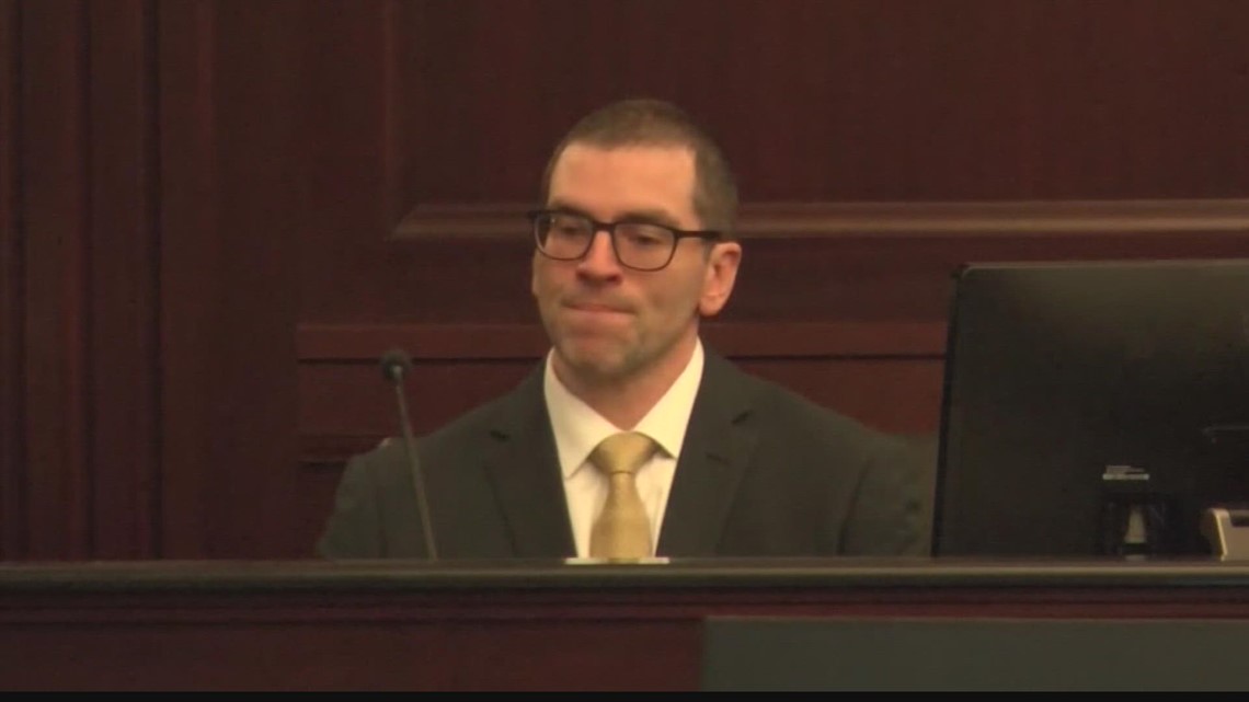 'Every day I'm tormented:' Alan Wade apologizes to family of victims in ...