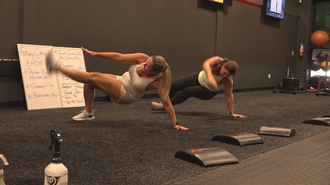 Running program uses Olympian's training method | firstcoastnews.com