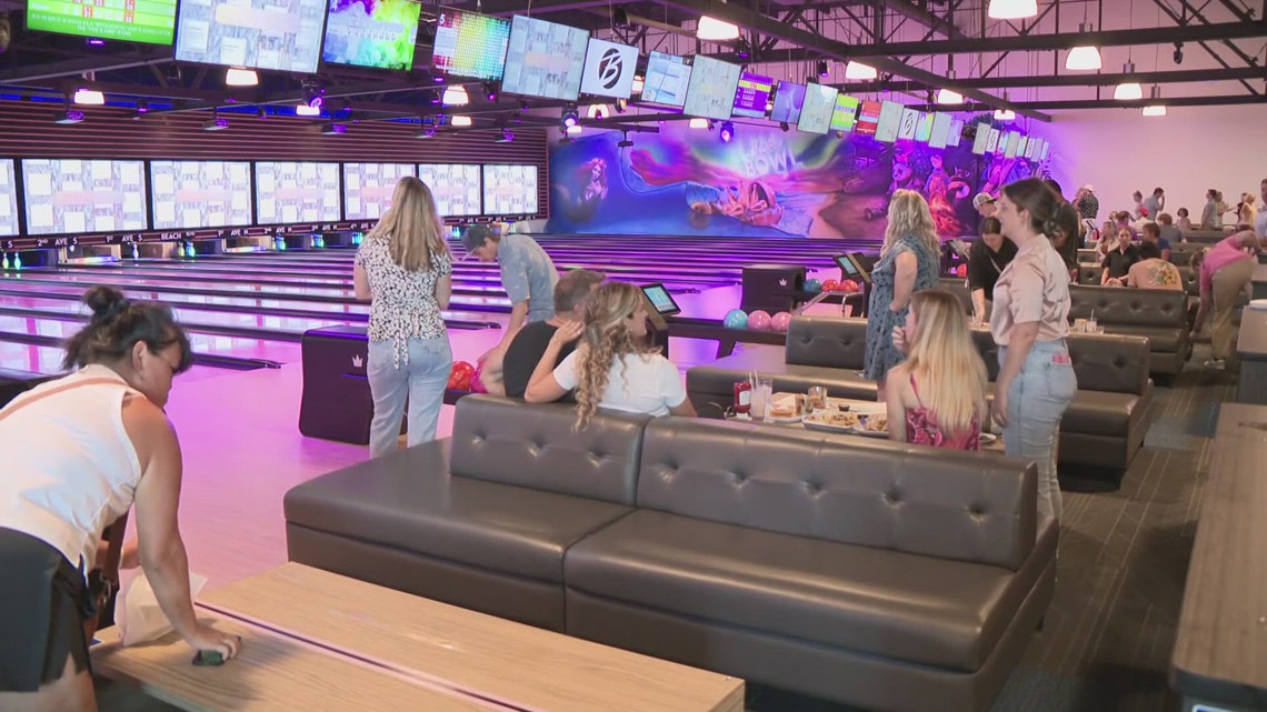 Beach Bowl reopens with new restaurant, updated arcade, more ...