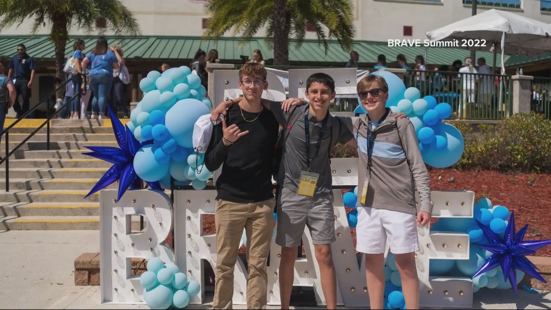 Thousands of students tackle mental health during BRAVE Summit ...