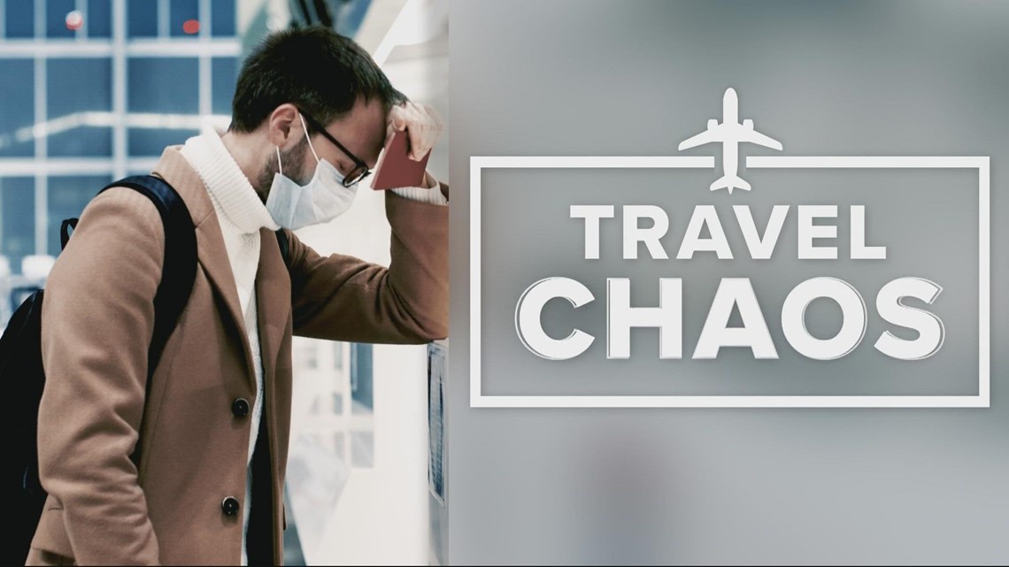 Airline passengers look to buses, trains as JAX flight cancellations ...