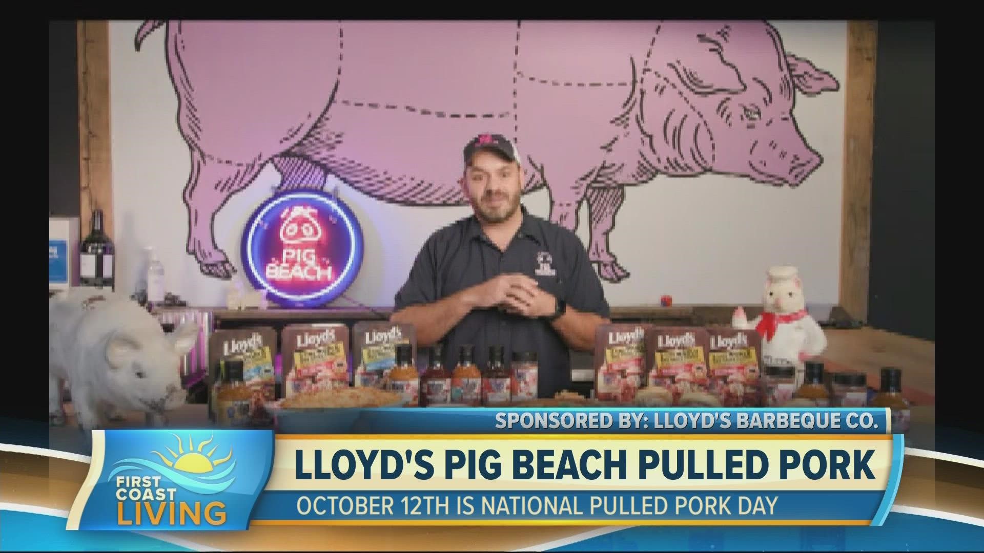 Celebrating National Pulled Pork Day (FCL Oct. 7, 2021 ...