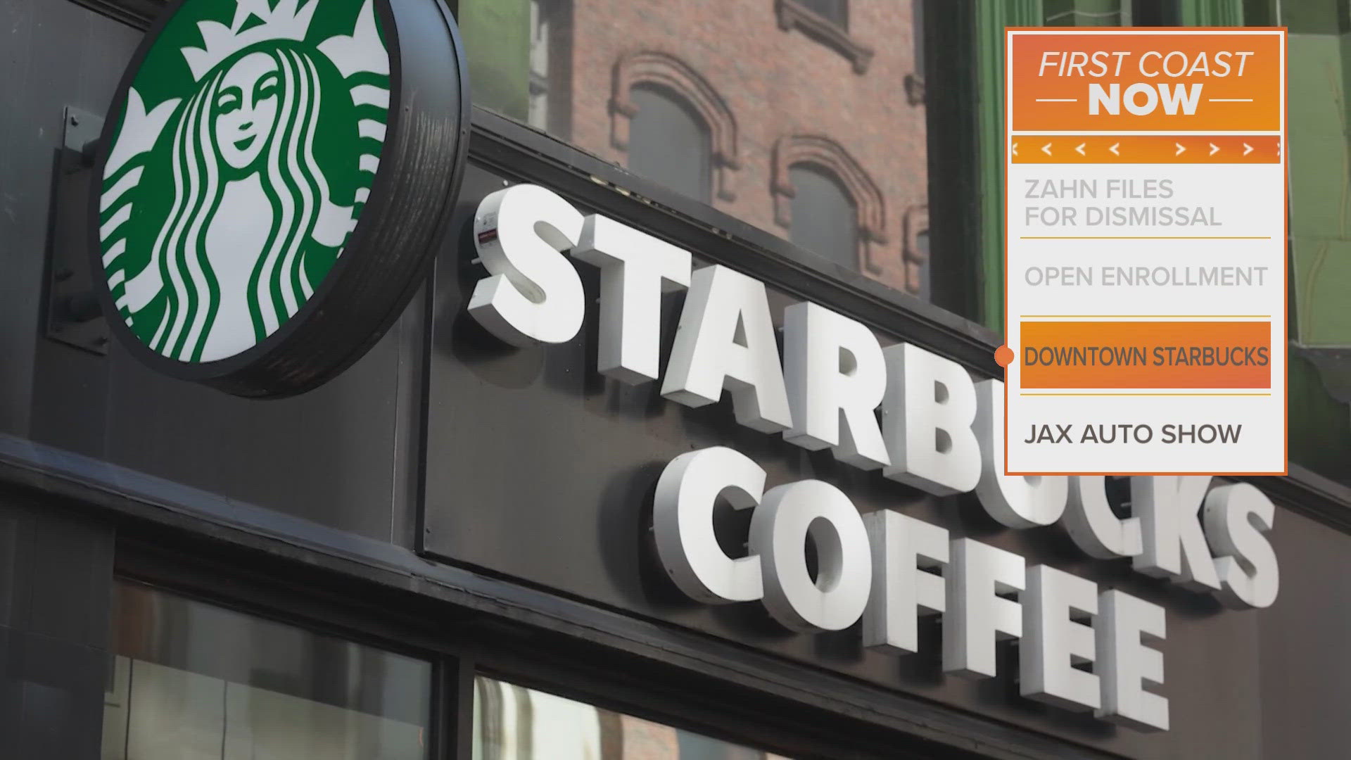 Starbucks planning a return to Downtown Jacksonville after over a ...