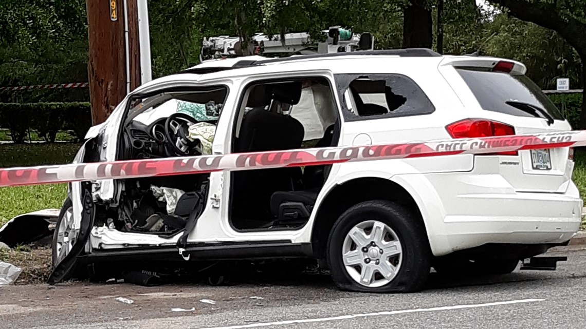 JSO: 3 critically injured in Merrill Road crash | firstcoastnews.com